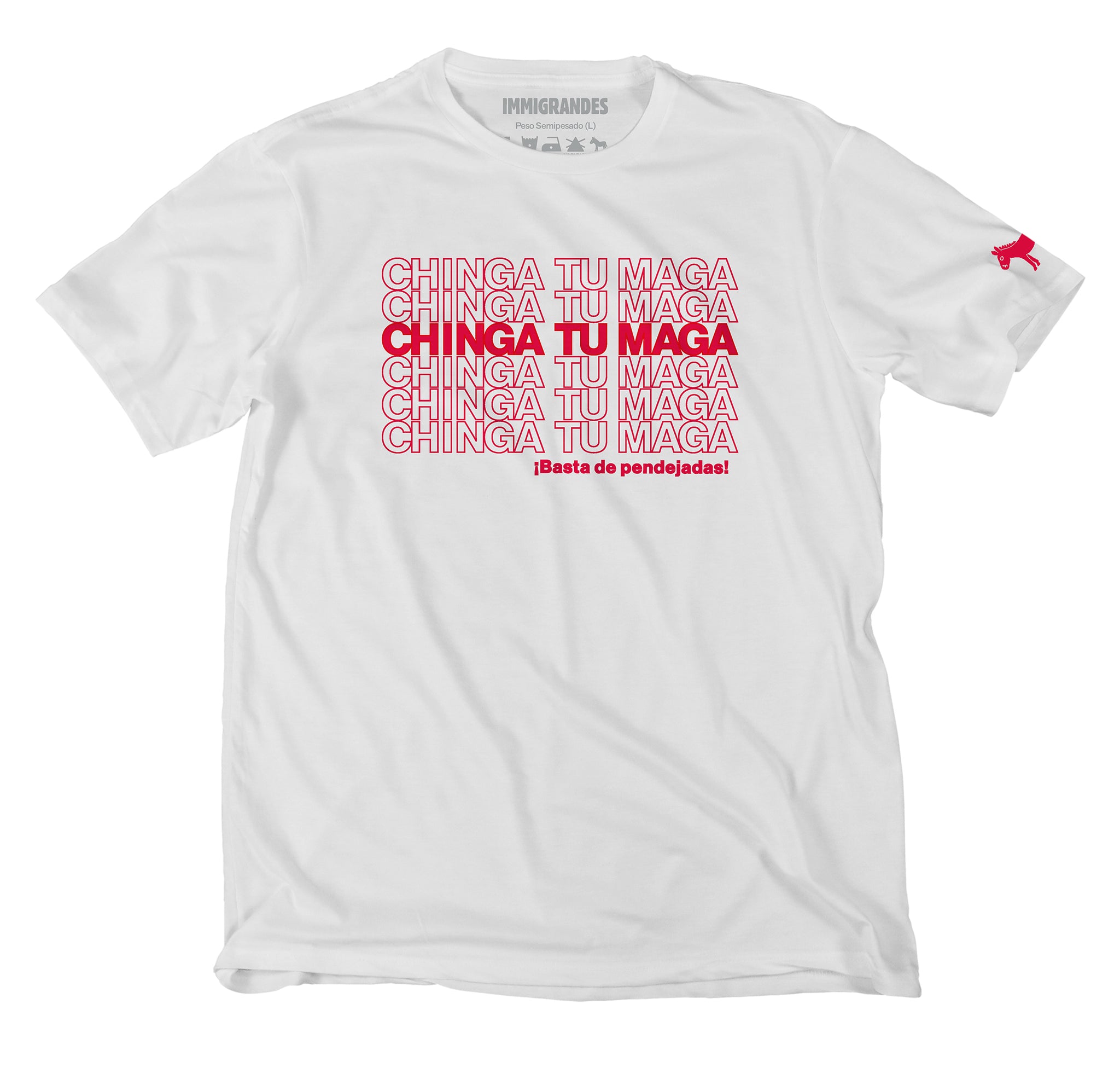 Chinga Tu MAGA – Immigrandes
