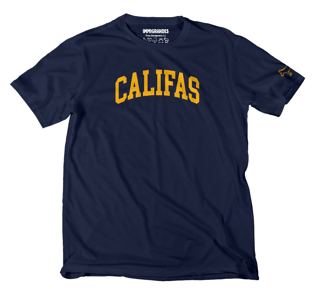 University of Califas – Immigrandes